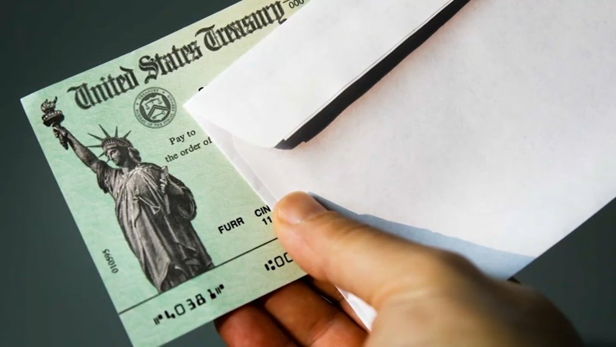 Cómo solicitar el cheque del coronavirus con el IRS – Telemundo Nuevo ...